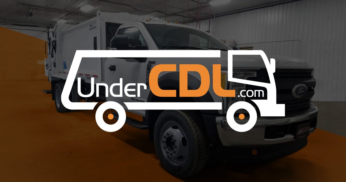 Under CDL Specializing in Customized Truck & Body Configurations